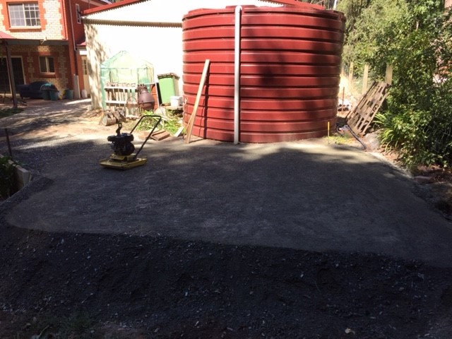 Gallery – Adelaide Hills Small Earthworks